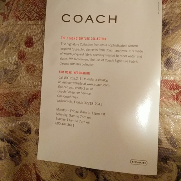 Coach | Bags | Coach Signature Collection Bag | Poshmark